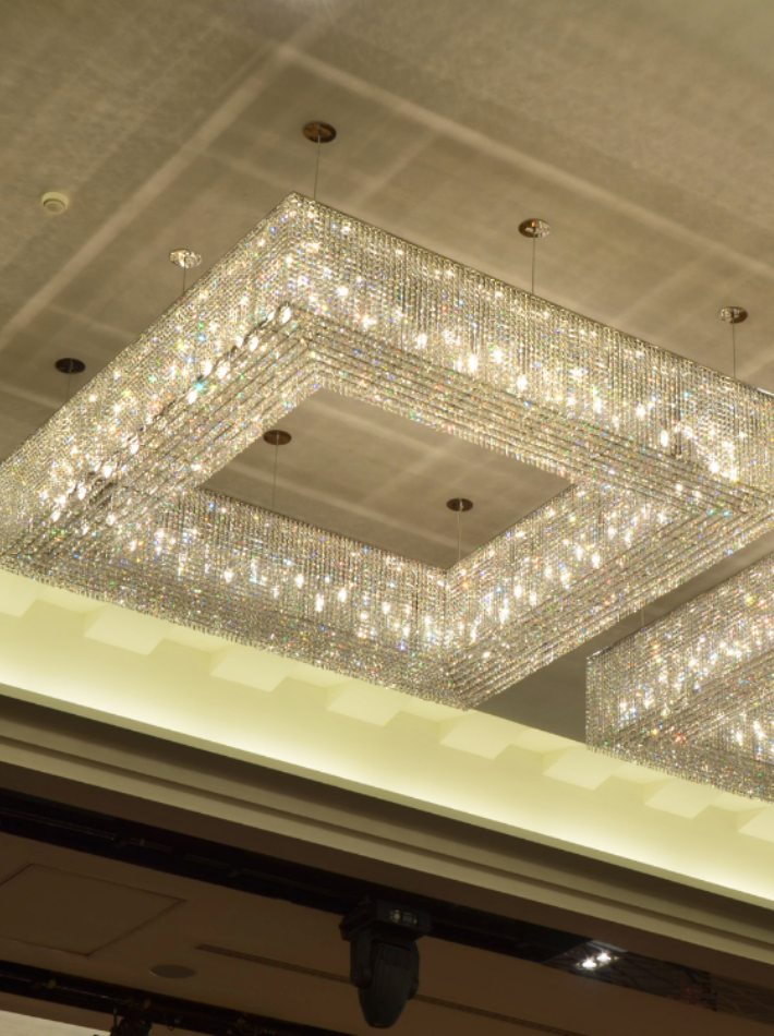 Custom-Made to Special Lighting | Krung Thai Lighting