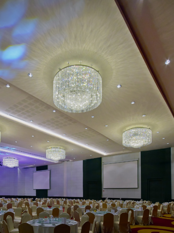 Custom-Made to Special Lighting | Krung Thai Lighting