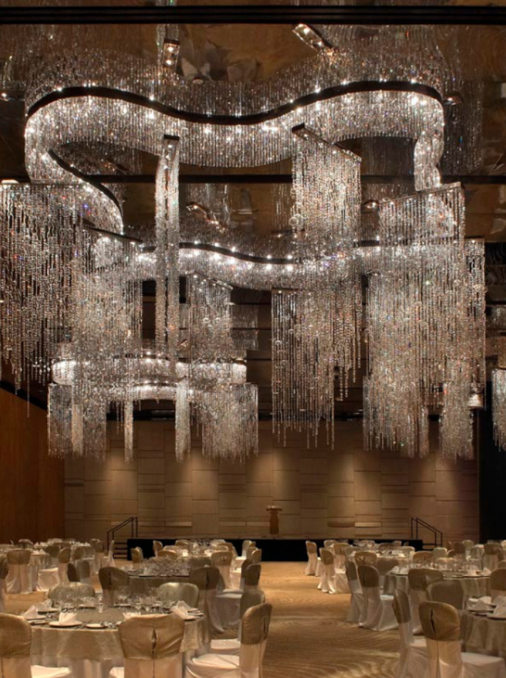 Custom-Made to Special Lighting | Krung Thai Lighting