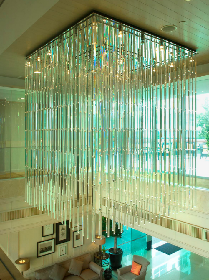 Custom-Made to Special Lighting | Krung Thai Lighting