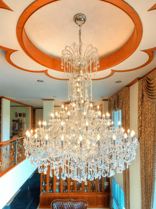 Custom-Made to Special Lighting | Krung Thai Lighting
