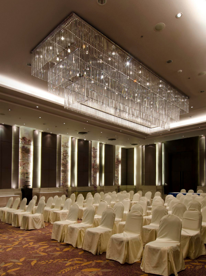 Custom-Made to Special Lighting | Krung Thai Lighting