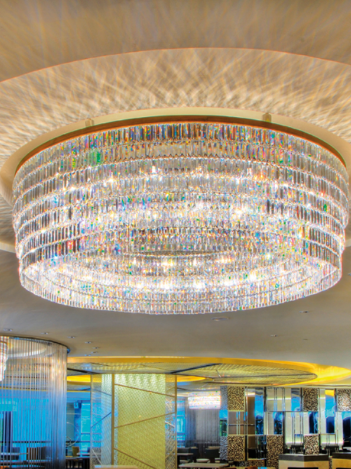 Custom-Made to Special Lighting | Krung Thai Lighting
