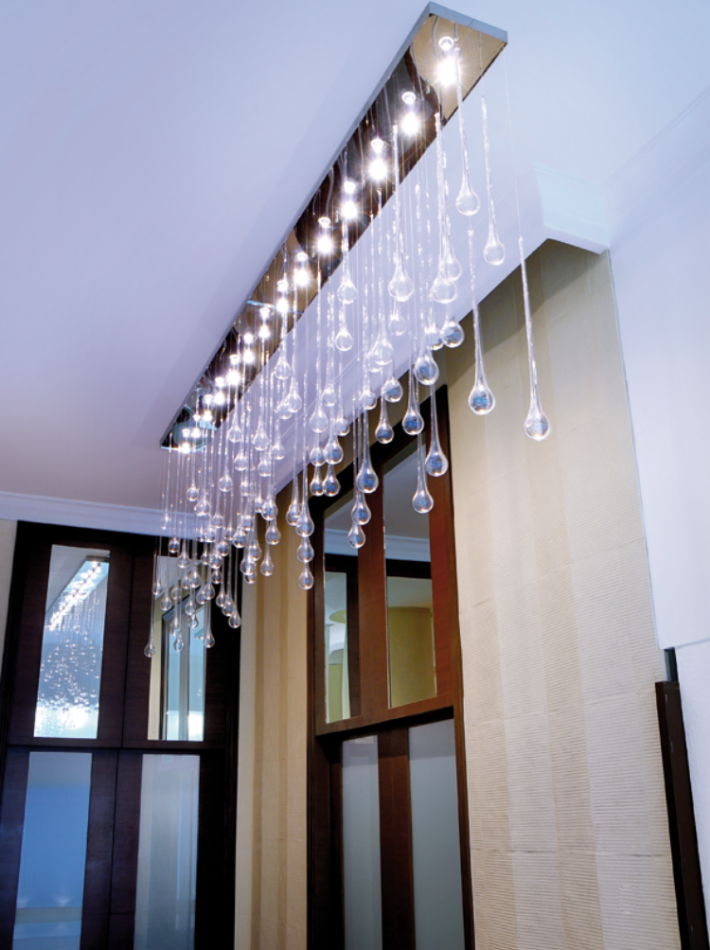 Custom-Made to Special Lighting | Krung Thai Lighting